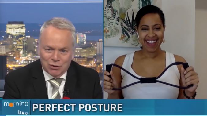 How to attain the perfect posture