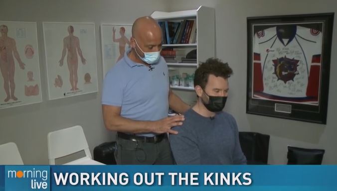 Working out the kinks